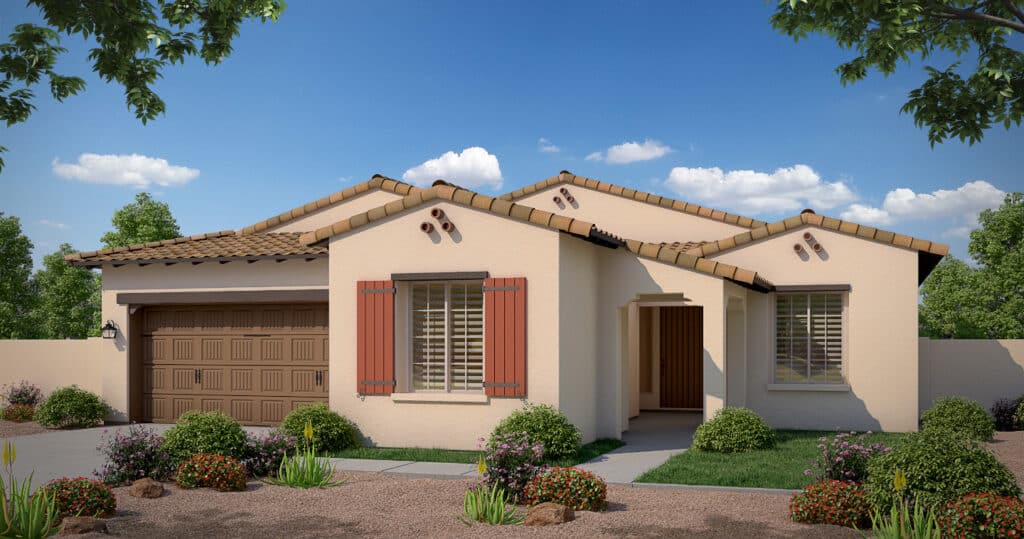 Cachet Homes | Retreat Collection | North Phoenix